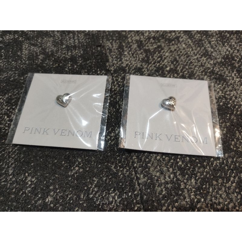 BLACKPINK PIN OFFICIAL SEALED | Shopee Philippines