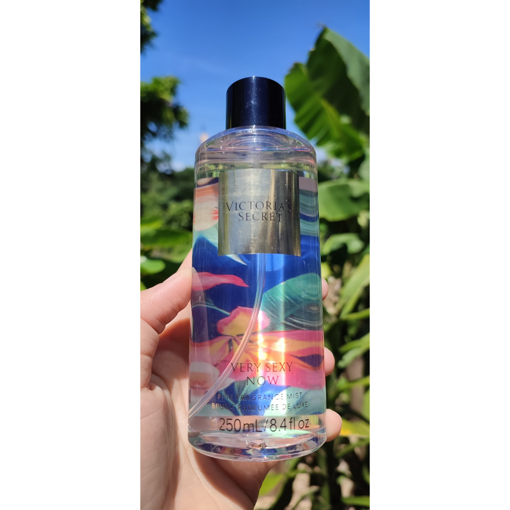 Victorias Secret Very Sexy Now Fragrance Shopee Philippines