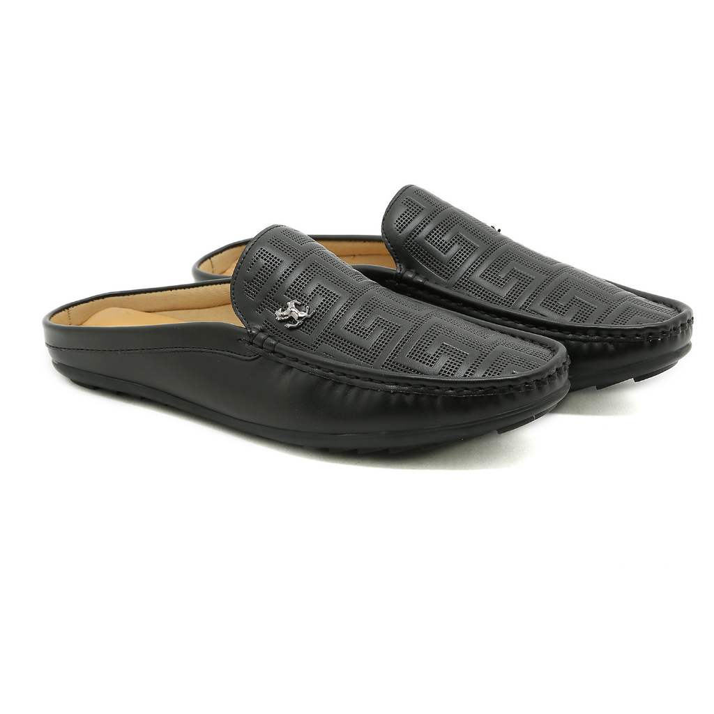 NEW MEN'S LEATHER LOAFER TOPSIDER CASUAL SHOES FOR MEN | Shopee Philippines