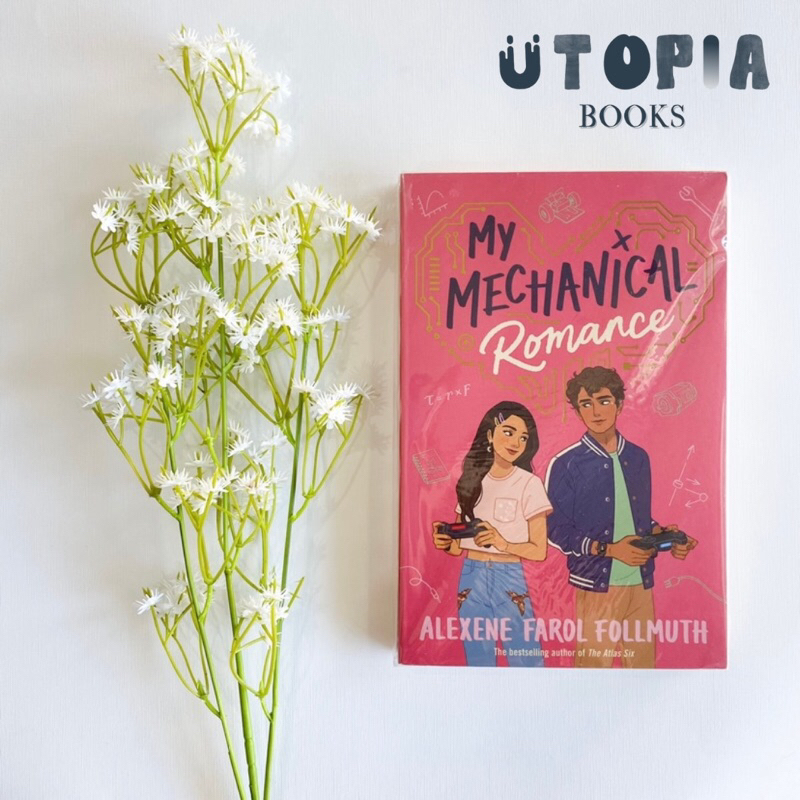 My Mechanical Romance (ORIGINAL UK COPY) by Alexene Farol Follmuth ...