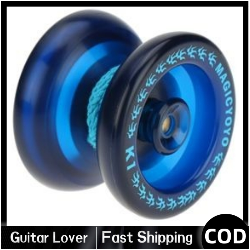 [ Local Shop] Professional Magic Yoyo K1 Spin ABS Yoyo 8 Ball KK ...