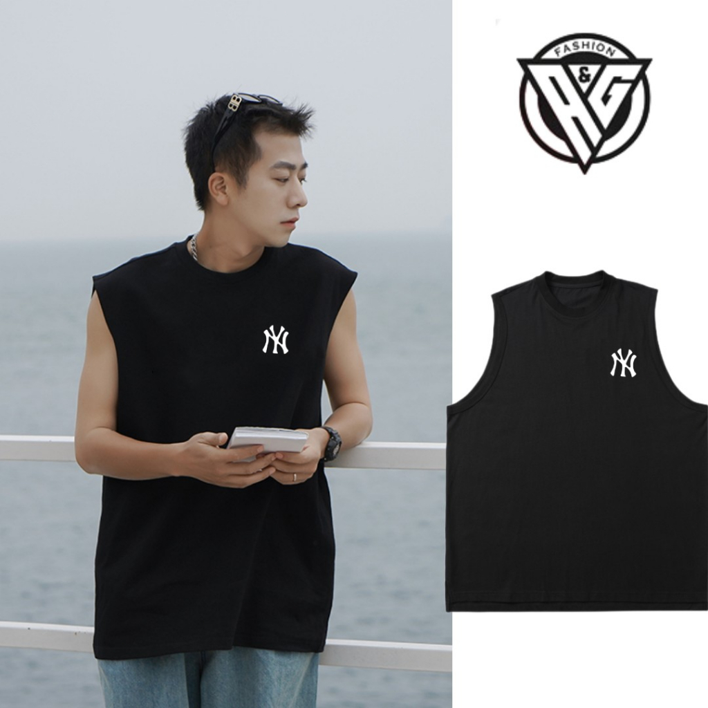 Sando for men New York Design Trendy Men Muscle Sando Muscle Tees for ...