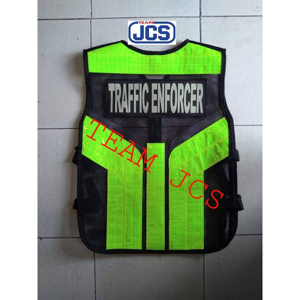 Reflectorized vest uniform | Shopee Philippines