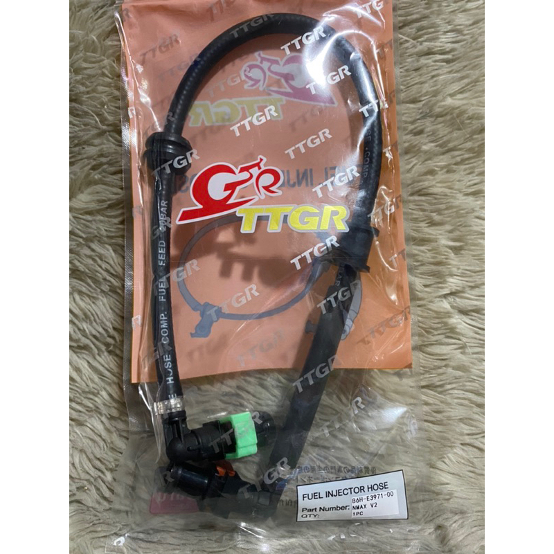 TTGR FUEL INJECTOR HOSE NMAX V2 | Shopee Philippines