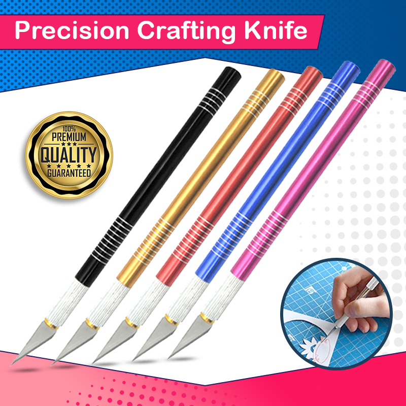 Cutting Knife for Heat Transfer Vinyl & Decals (Weeding Tool) | Shopee ...