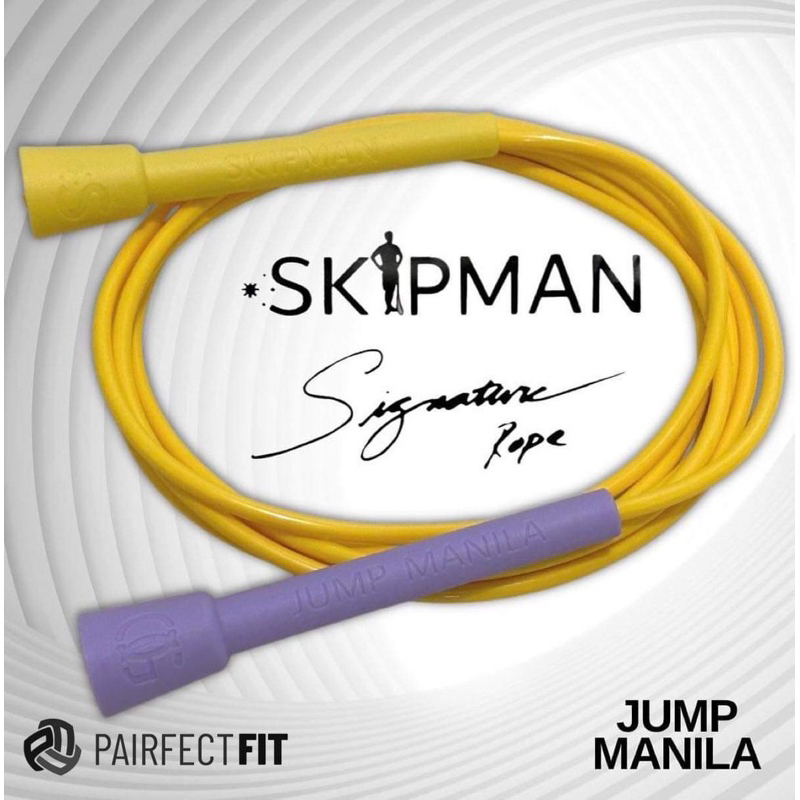 Jump Manila OG Rope Original (New Design) | Shopee Philippines