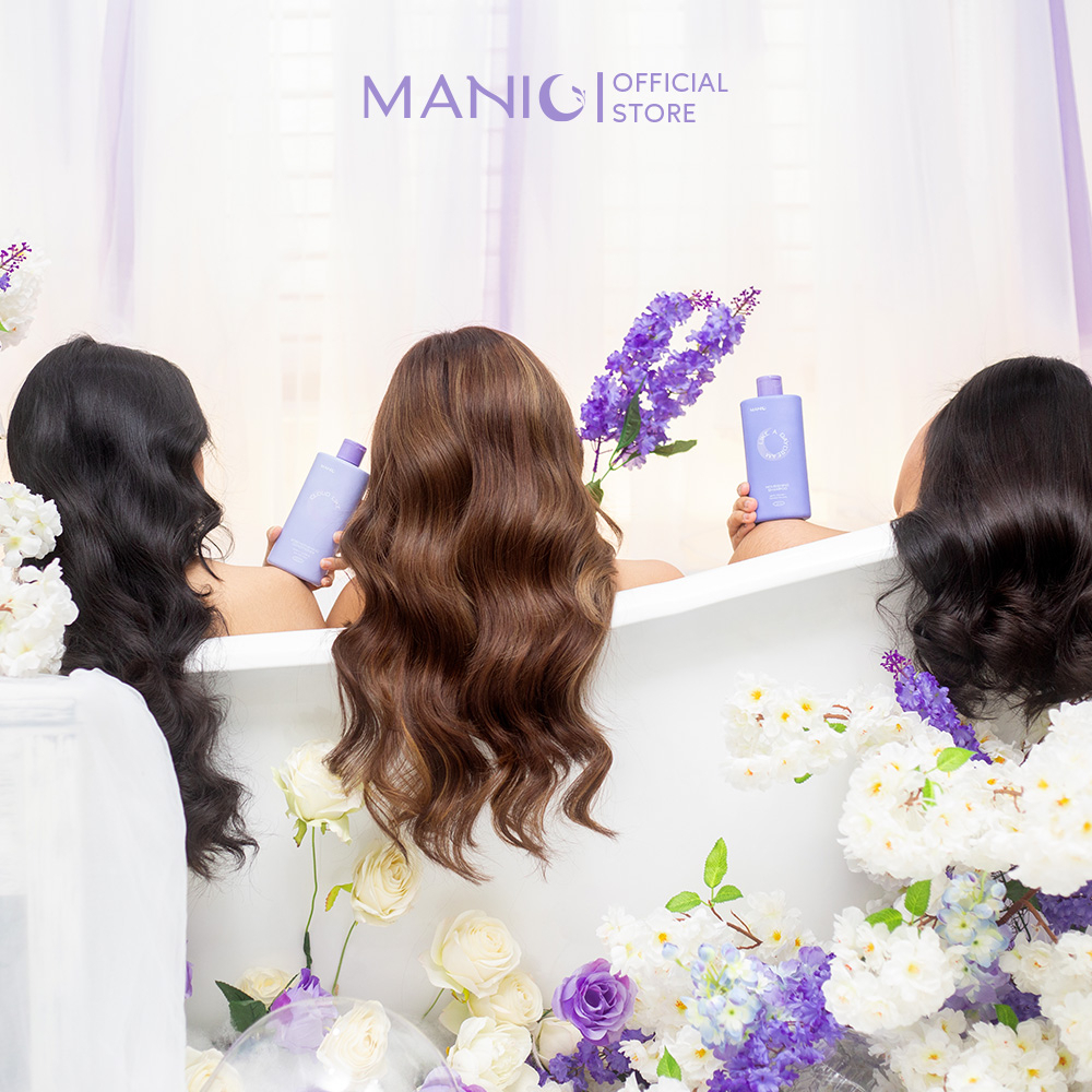 Manic Beauty Duo Set Shampoo Like a Day Dream And Conditioner Cloud ...