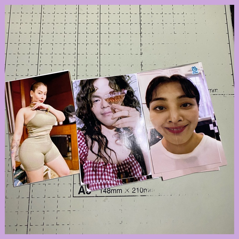 Meme photocard JYP/Jihyo/Mami Oni [9 pieces ] | Shopee Philippines