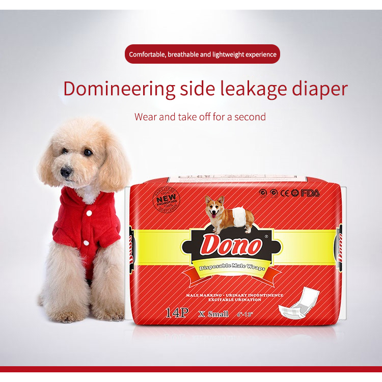Dono Dog Diaper for Male & Female | Shopee Philippines