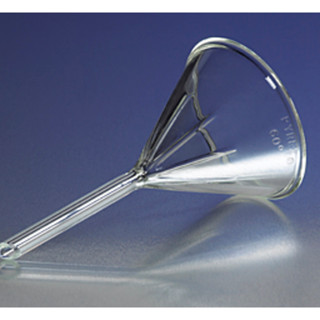 PYREX Laboratory Glass Funnel, Available in Different Sizes | Shopee ...