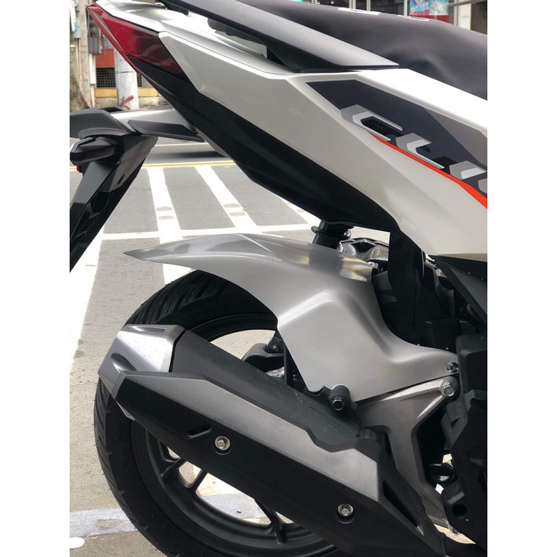 Honda click v3 & v4 tire hugger 2023 (Pure Fibermade) | Shopee Philippines