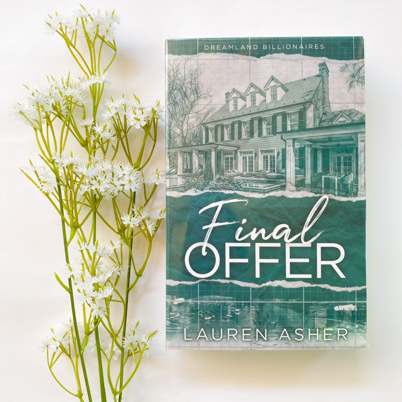 Final Offer (ORIGINAL UK and US COPY) by Lauren Asher | Shopee Philippines