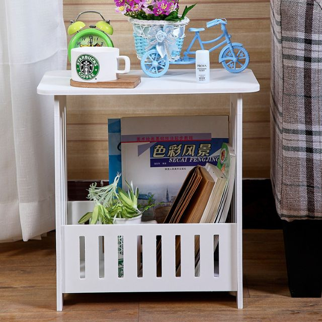Small Square Table Simple Living Room Square Leisure Small Tea Table ...