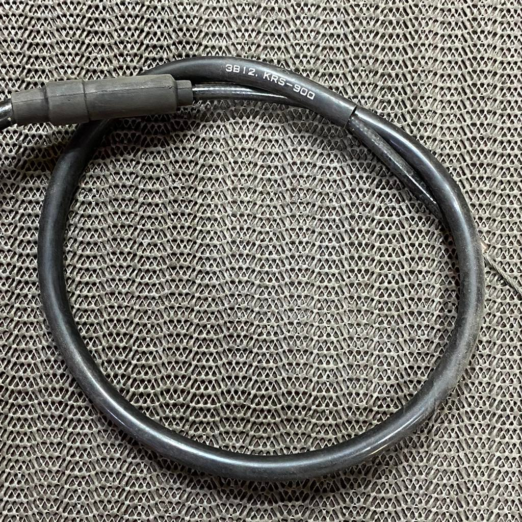 WAVE 100 GENUINE HONDA THROTTLE CABLE (MADE IN VIETNAM) | Shopee ...