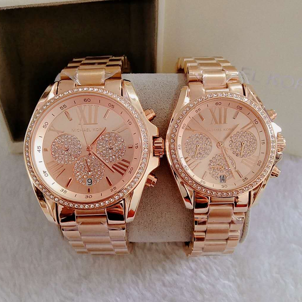 MK6538 bradshaw MIckey Chronograph watch #Soldperpiece | Shopee Philippines