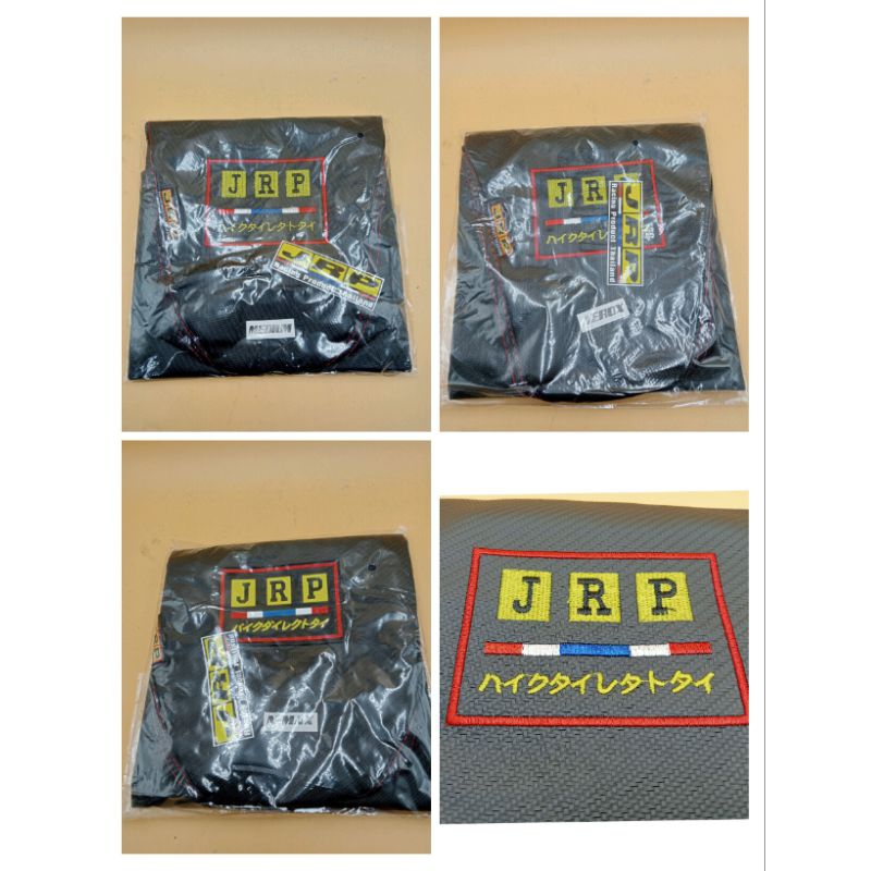 JRP Seat Cover with Free Sticker | Shopee Philippines