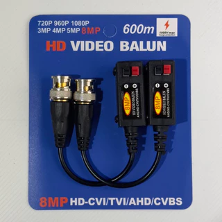 video balun - CCTV / IP Camera Best Prices and Online Promos - Cameras Jul 2024 | Shopee Philippines