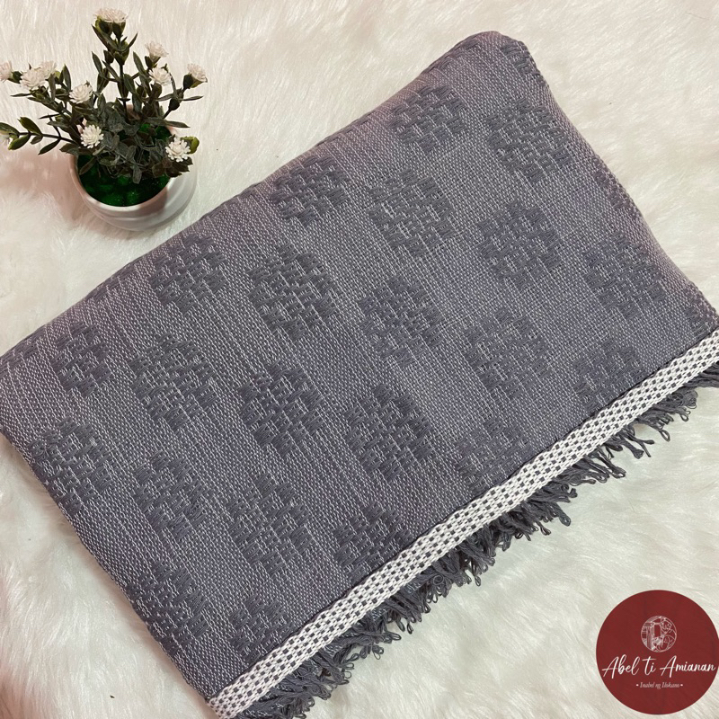 ILOCO INABEL TRAMBIA BABY BLANKET(NEW) | Shopee Philippines
