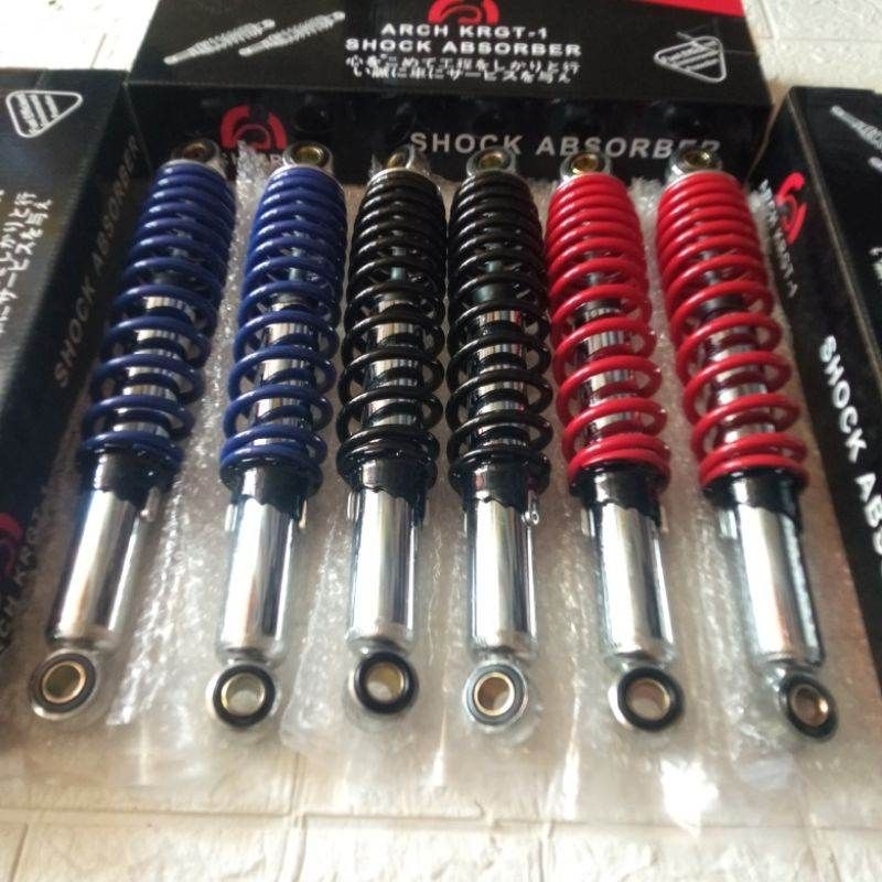 1pair Universal Rear shock 310mm for XRM WAVE SMASH | Shopee Philippines