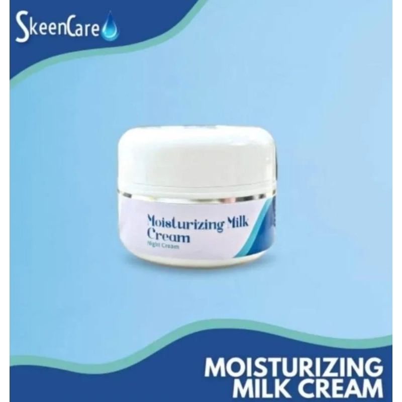 Skeencare Moisturizing Milk Cream 10 grms | Shopee Philippines