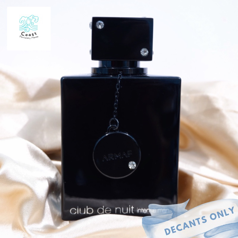 (CDNIM) CLUB DE NUIT INTENSE MAN EDT (CREED AVENTUS CLONE) (DECANT ...