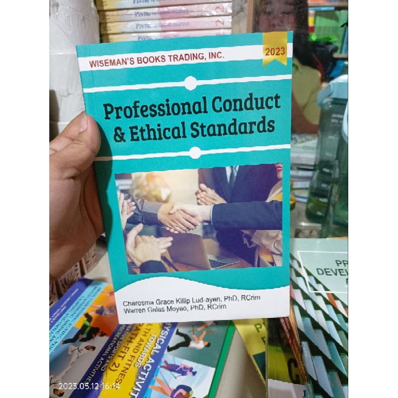 professional conduct & ethical standards 2023 | Shopee Philippines