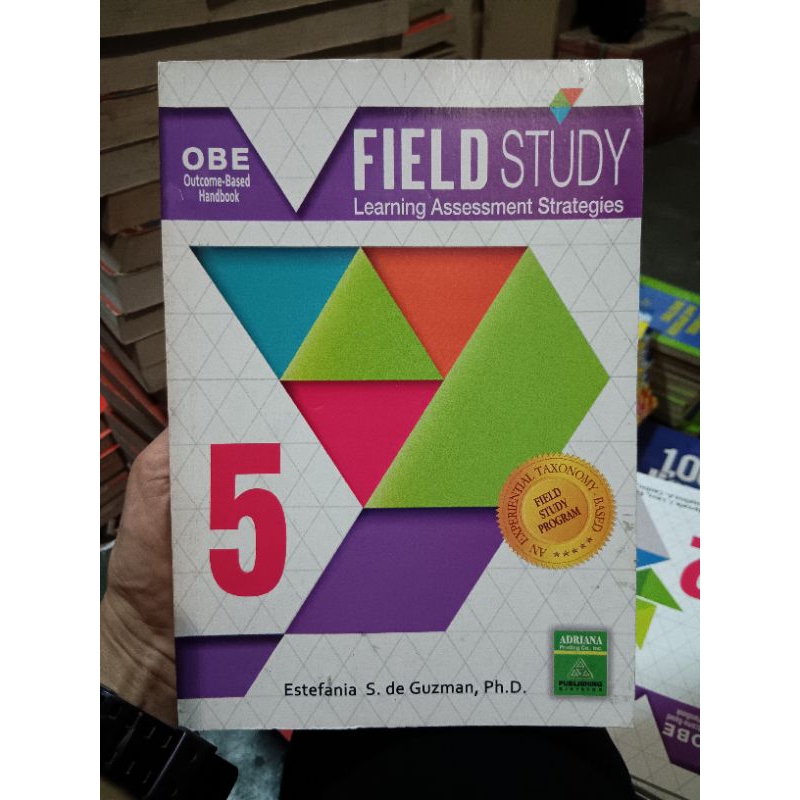 Field Study 5 OBE Learning Assessment Strategies by De Guzman Adriana ...