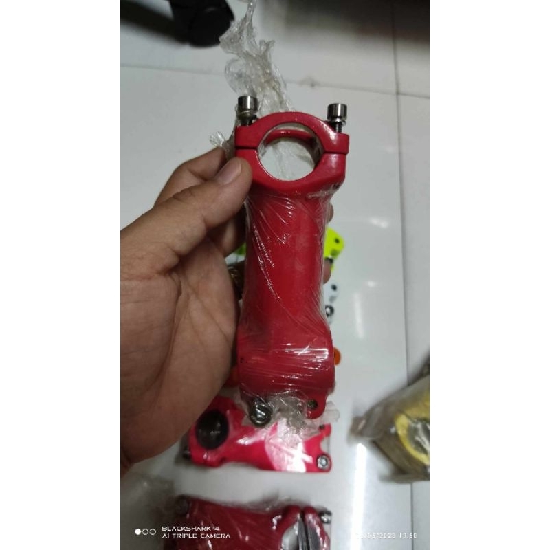 VP STEM 100 EACH standard clamping 25.4 clamping, os fork 28.6 steerer 40mm and 60mm alloy ...