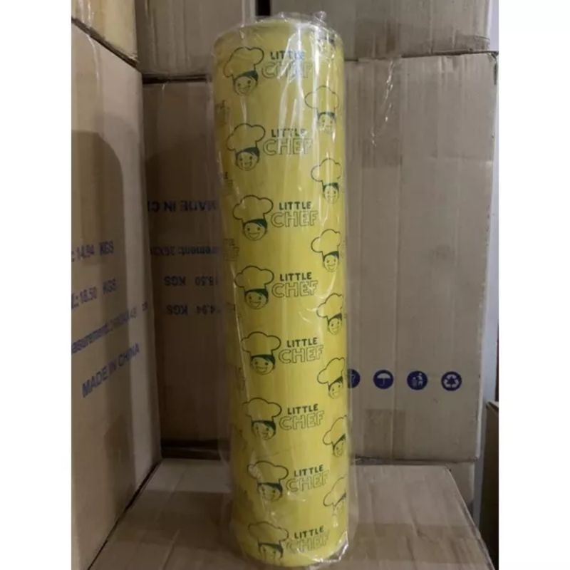Cling wrap / Food wrap (18x500) | Shopee Philippines