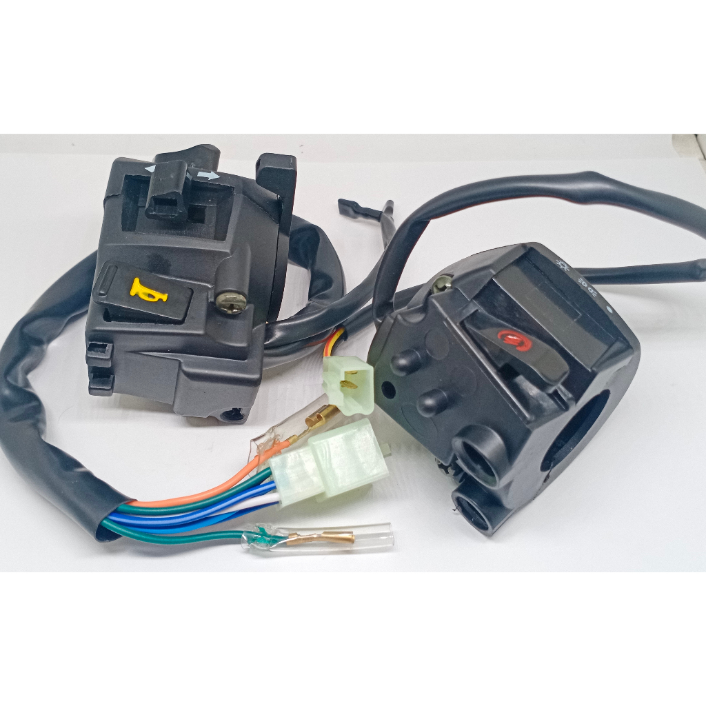 HANDLE SWITCH SET - TMX SUPREMO RH/LH | Shopee Philippines