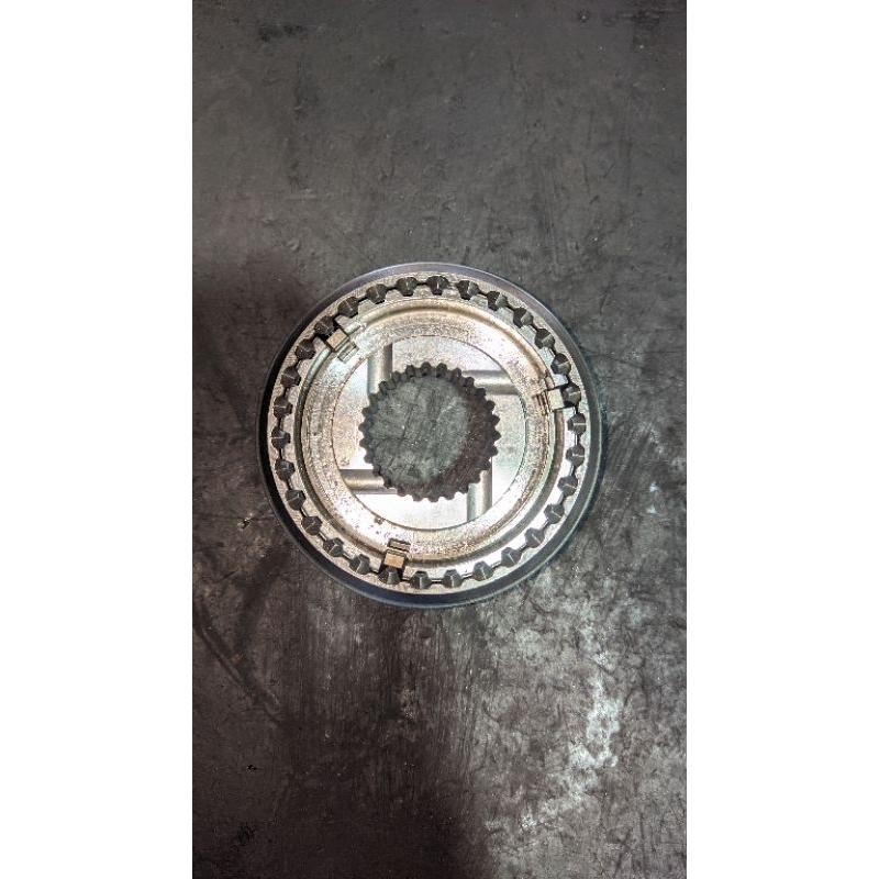 Synchronizer Hub Assembly Isuzu 4JA1 3RD & 4TH | Shopee Philippines