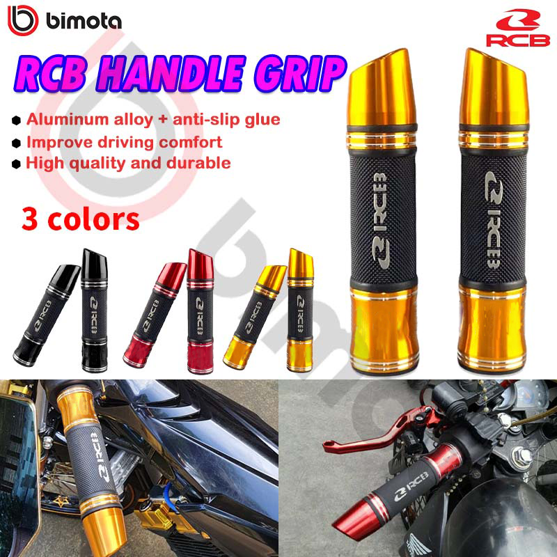 Rcb Racing Boy hand shank Cnc Alloy Handle Grip Motorcycle Universal ...