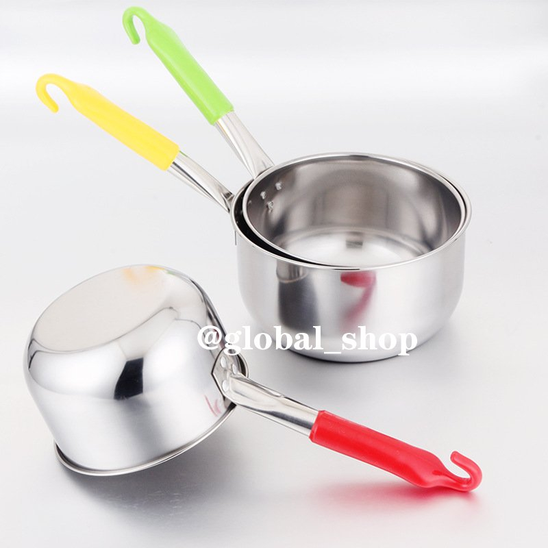 Stainless Steel Water Scoop Kitchen Stainless Steel Deep Fry Mesh ...