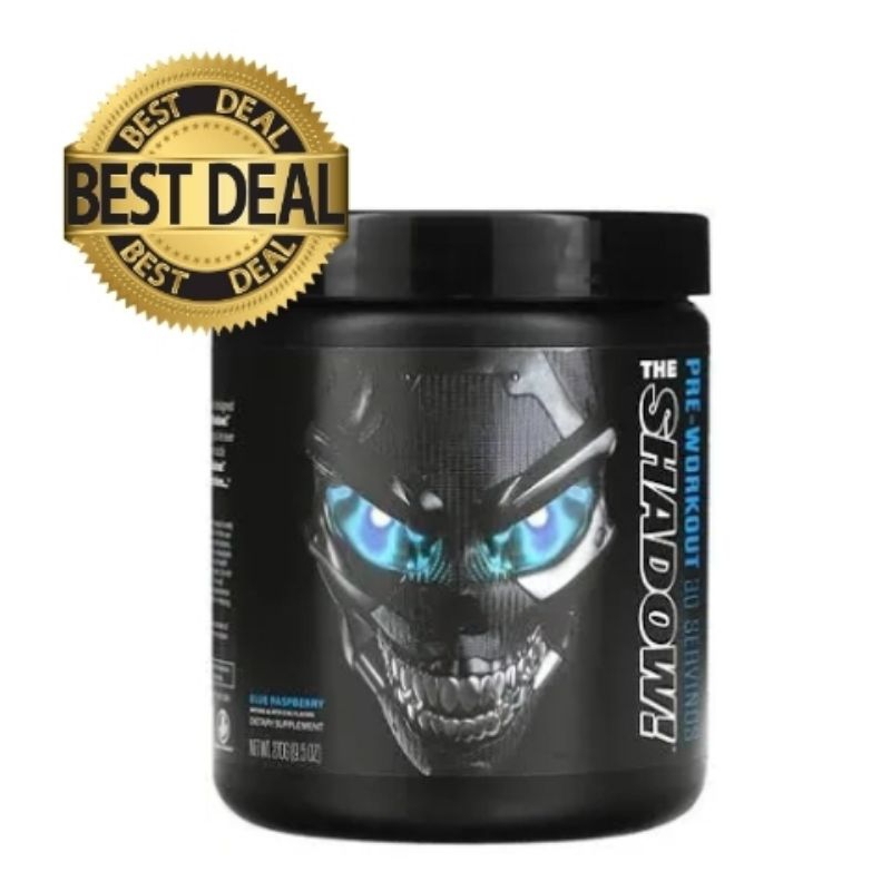 The Shadow pre-workout by JNX Sports, 30srvngs. | Shopee Philippines