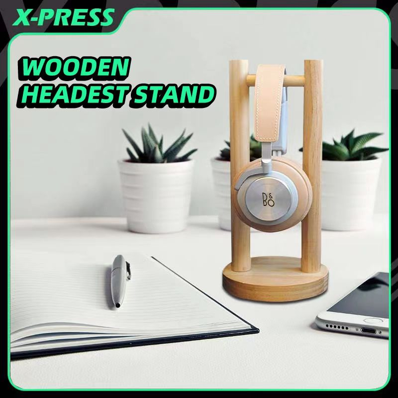 Shop wood headphone stand for Sale on Shopee Philippines