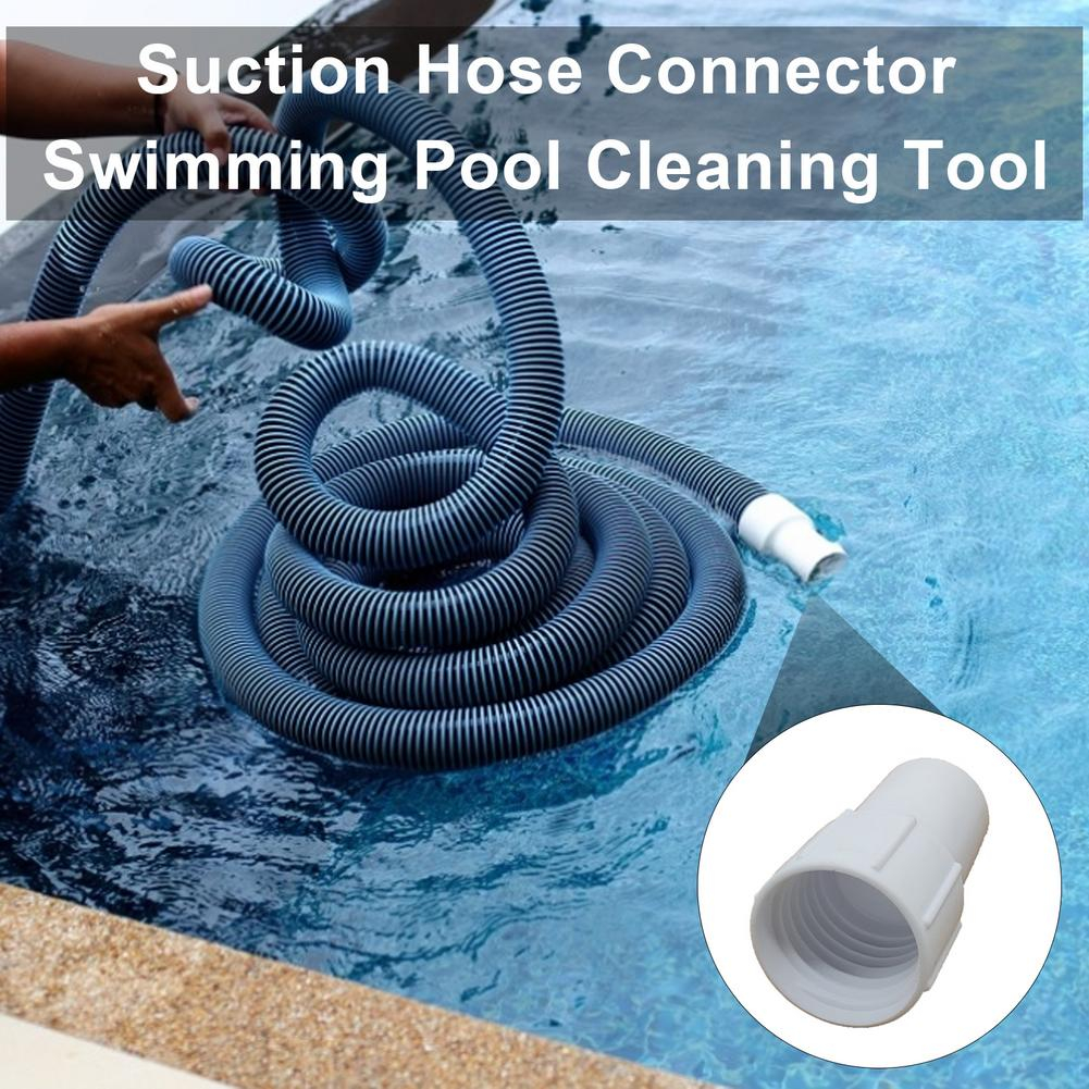2pcs 1.5 Inch Swimming Pool Vacuum Hose Cuff 38mm Swimming Pool Vacuum ...