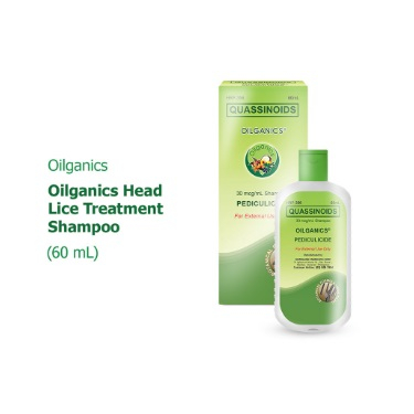 Oilganics Head Lice Treatment Shampoo | Shopee Philippines