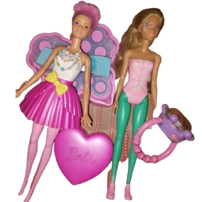 Barbie Dreamtopia Bubble maker (preloved) | Shopee Philippines