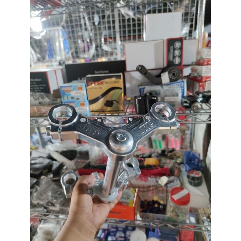 Jrp T-post Raider Carb Cnc | Shopee Philippines