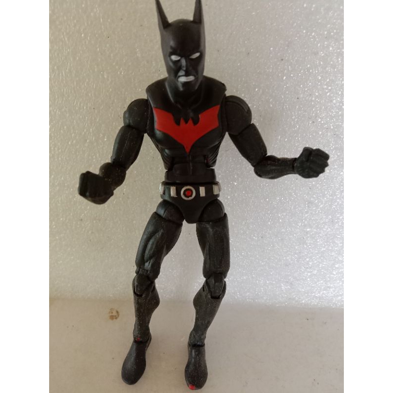 CUSTOM MARVEL LEGENDS BATMAN BEYOND 6 INCEHS | Shopee Philippines