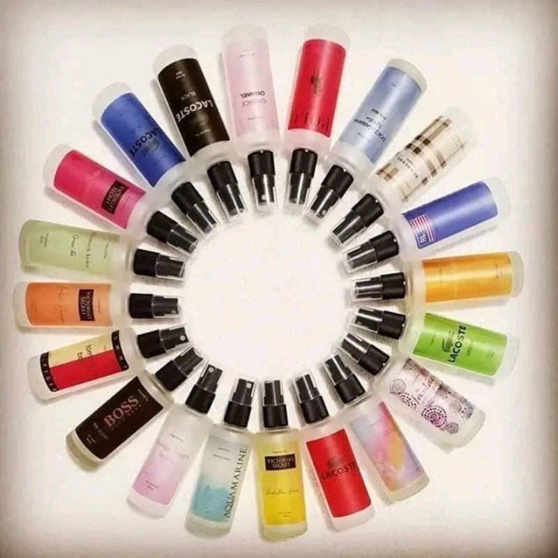 Reseller Package - Inspired Perfume ( 50 Bottles ) | Shopee Philippines