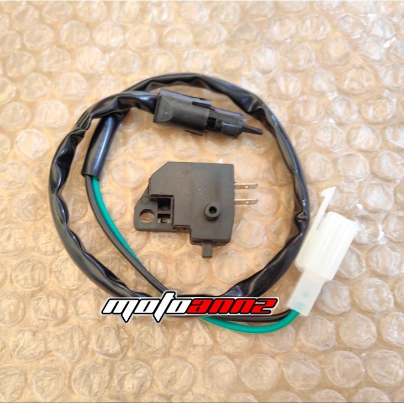 BRAKE LIGHT SWITCH SUZUKI NEX ADDRESS110 SMASH110/115/REVO SHOGUN125 ...