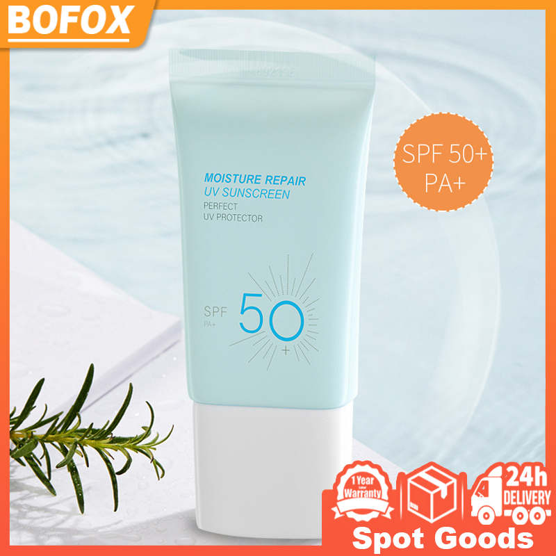 Sunblock Whitening Cream Waterproof Long Lasting Face Body Skin Suncare ...