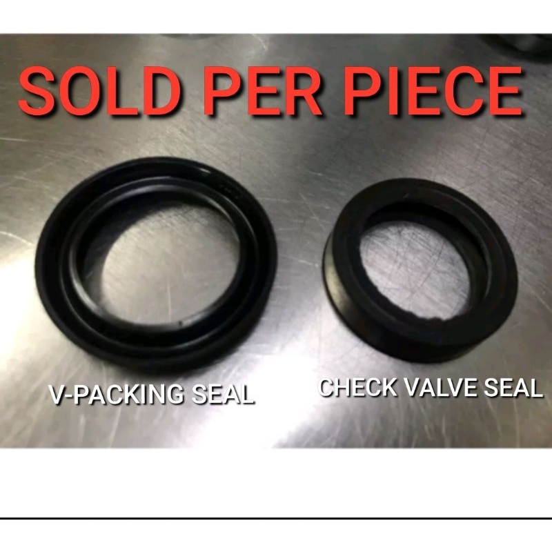 POWER SPRAYER REPAIR KIT SAPATILYA NG CHECK VALVE SEAL, GOMA SA V ...