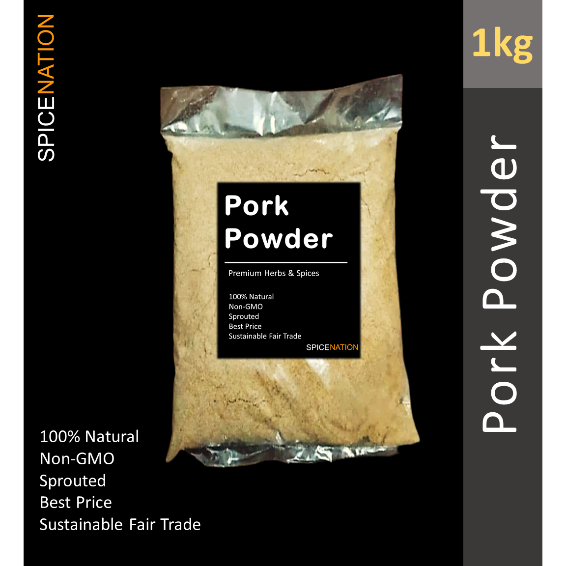 Beef Powder, Chicken ,Pork Powder (1kg) | Shopee Philippines