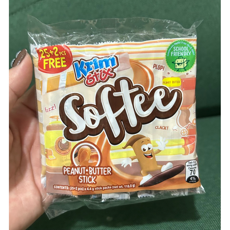 Krim Stix 25 + Free 2 pc/Jumbo | Shopee Philippines