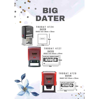 dater stamp - Best Prices and Online Promos - Jan 2026 | Shopee Philippines