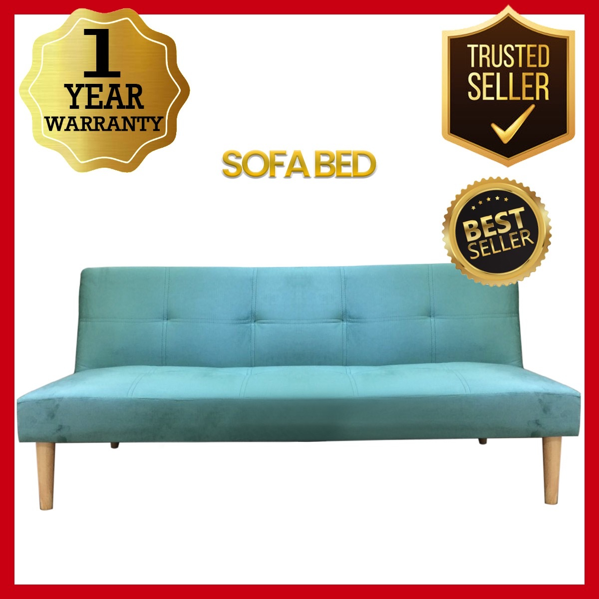 Flotti Andora Sofa Bed | Shopee Philippines