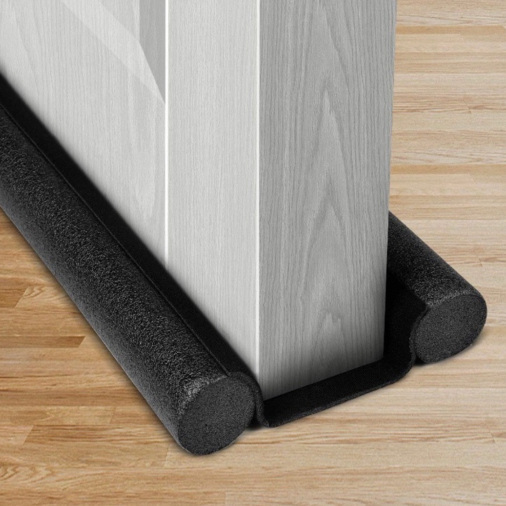 CINGO Door Bottom Sealing Strip Under Door Draft Stopper Sound Proof ...
