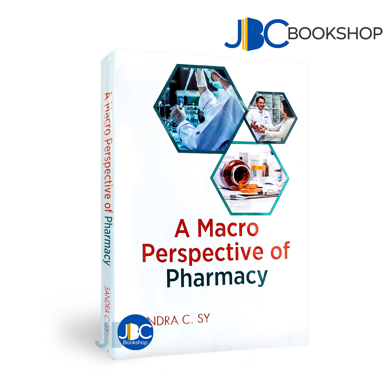A Macro Perspective of Pharmacy 2019 Edition by Sandra C. Sy | Shopee ...